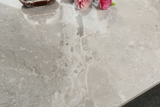 Italy Marble Matt Ubin Lantai Porselen / Ubin Luar Ruangan Rustic Porcelain